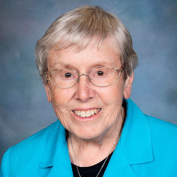 Sister Marietta Samz goes home to God's garden - Sisters of St. Francis ...